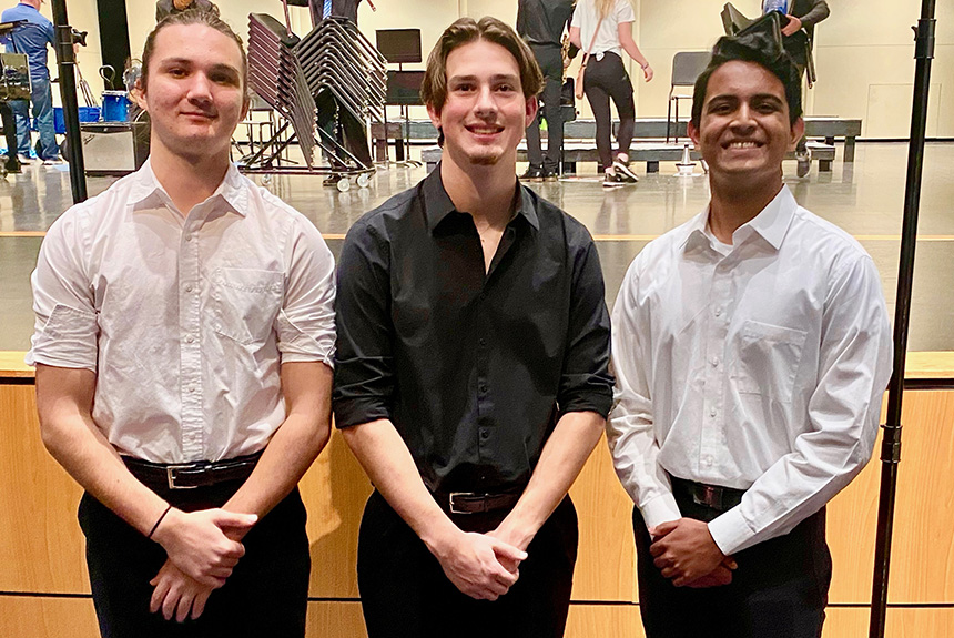 Ranchview HS Boasts All-State Jazz Musician on Piano, Two Runner Ups ...