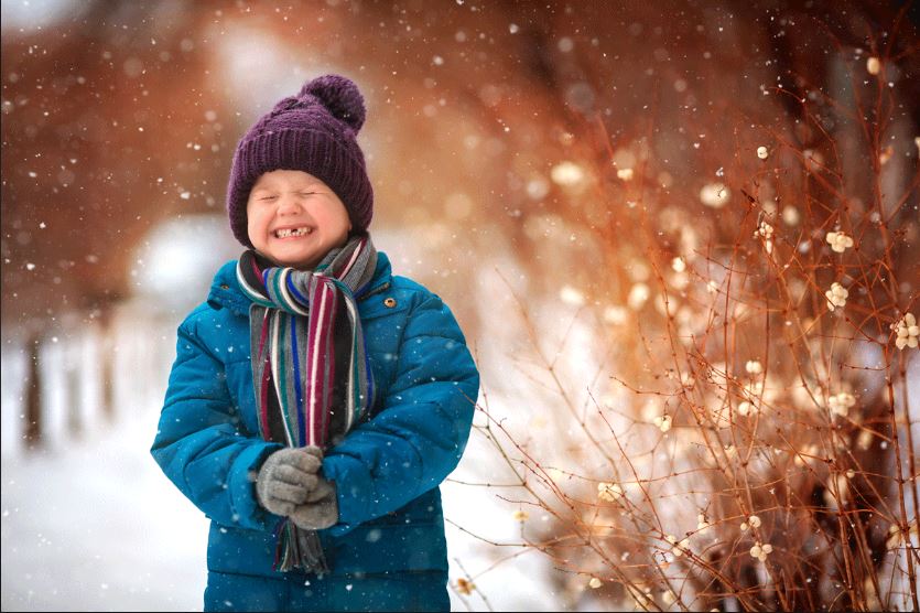 Winter is here! | article