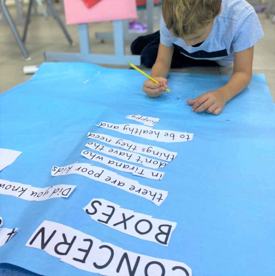 7YO: Concern for Others Boxes | Default Board Post Page - Tirana ...