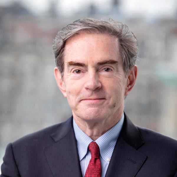 President of the Gilder Lehrman Institute of American History Dr. James ...