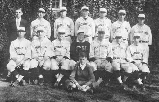 1929 Baseball Team | News Stories - SCH