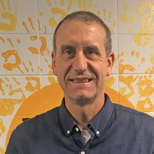 Eric Larimer - Seventh Grade Science Teacher | Heritage Stories Post ...