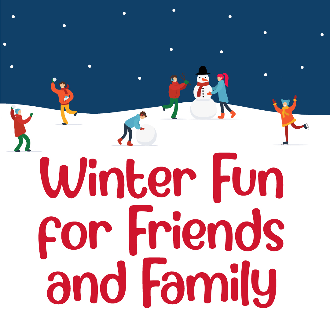 Winter Fun for Friends and Family | Homepage Details - Regional School ...