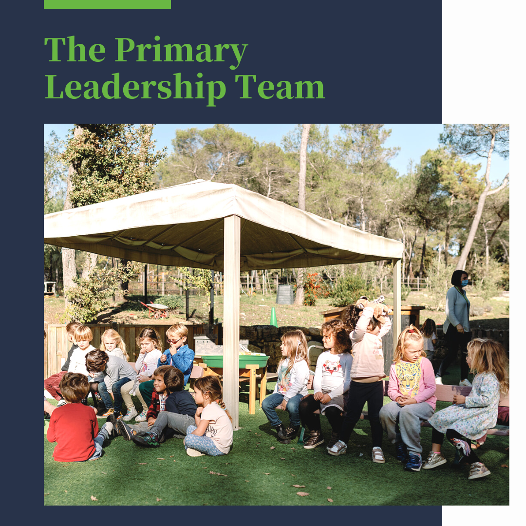 The Primary Leadership Team | News Details - Globeducate British ...