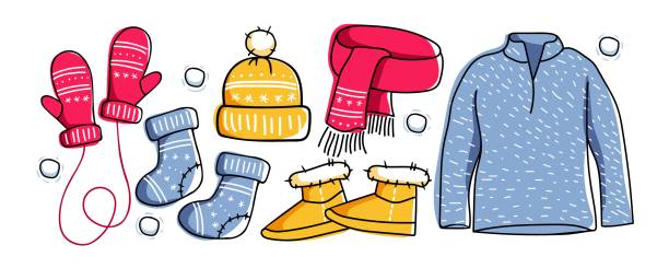 WINTER CLOTHING | article