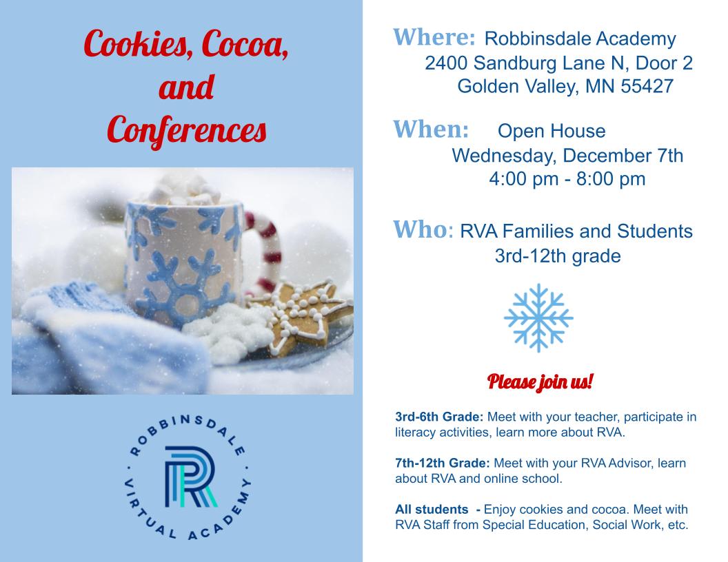 Cookies, Cocoa, and Conferences | article