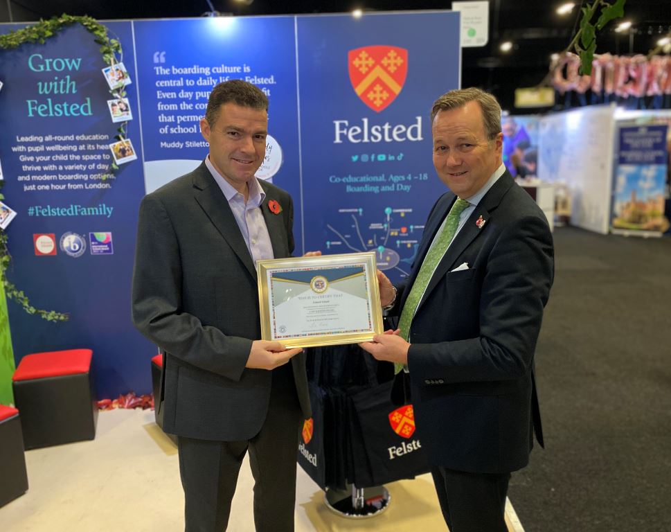 Felsted Named Top IB School | Posts Page