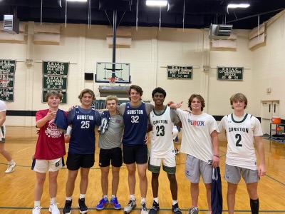 Around the Nest: 12/02/2022 | Athletics News Details - The Gunston School