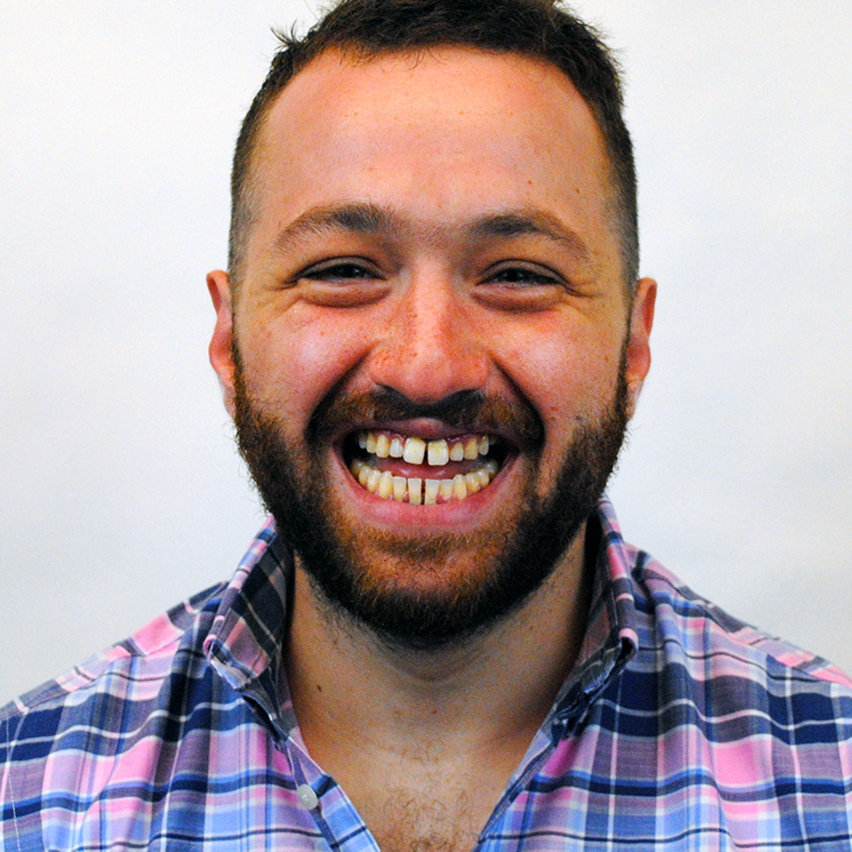 Meet Commonwealth Faculty: Matthew Singer, Computer Science | News Post