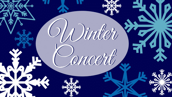 Winter Concert Information 2024 | Details - Cambridge Elementary School