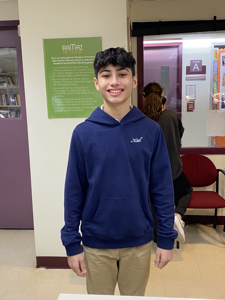 Parshat Vayetze Dvar Torah By Robert Akilov | Divrei Torah - The Ramaz ...