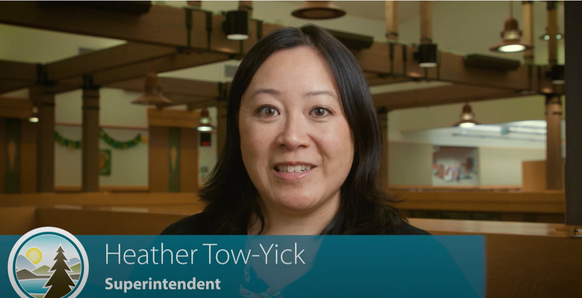 Reflecting on Superintendent Tow-Yick's First 100 Days | News Article