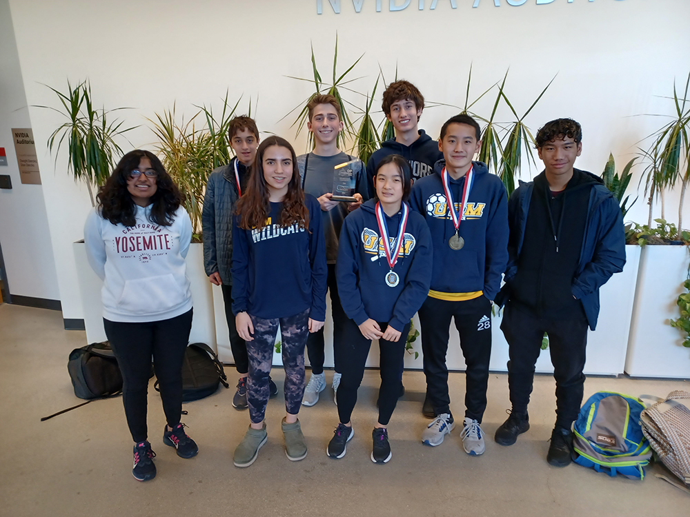 Students Participate in Math Competition | USM News