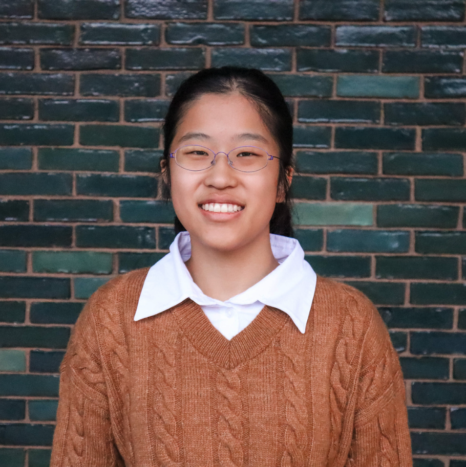 Junior Grace Xia named a NJ Governor's STEM Scholar | News