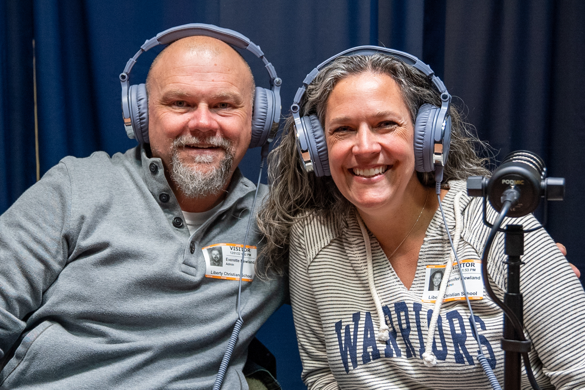 The Warrior Way Podcast: Everette and Jenny Newland | Warrior Blog Posts