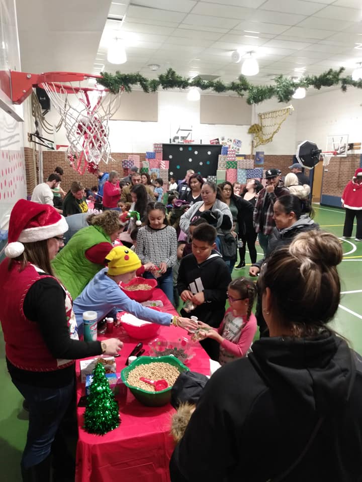 Winterfest Information | Details - North Mor Elementary School