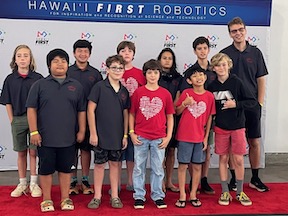 All three of our Assets Robotics teams qualified for the state ...