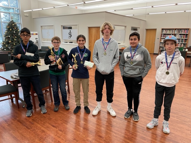 Saint Joe's Hosts Inaugural History Bowl for Middle School Students ...