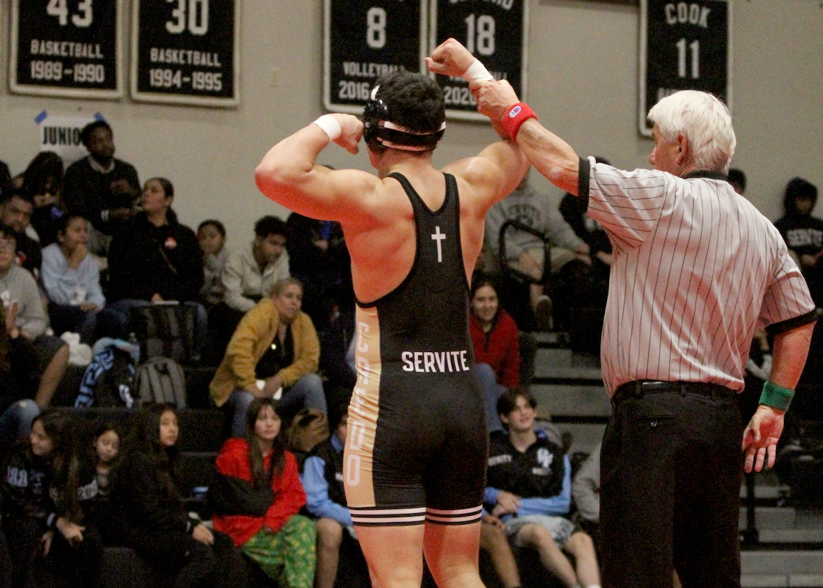 Wrestling Opens the 2022-2023 Season with Victory over Corona ...
