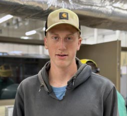 Student Spotlight - Joe Voss | Post Details