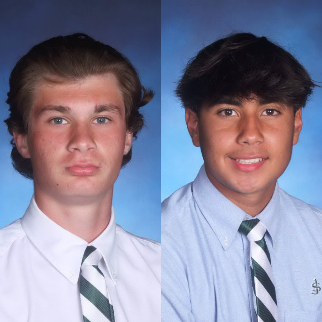 Two Senior Soccer Players Earn All-Conference and All-Division Honors ...