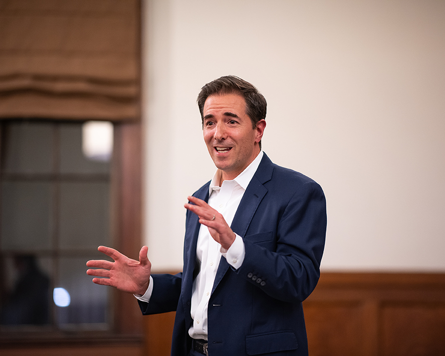 Lead Counsel for Sandy Hook Families Speaks at Campus Forum | The ...