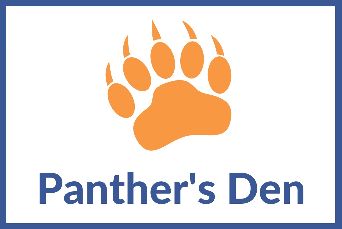 Panther Den | Individual Announcement
