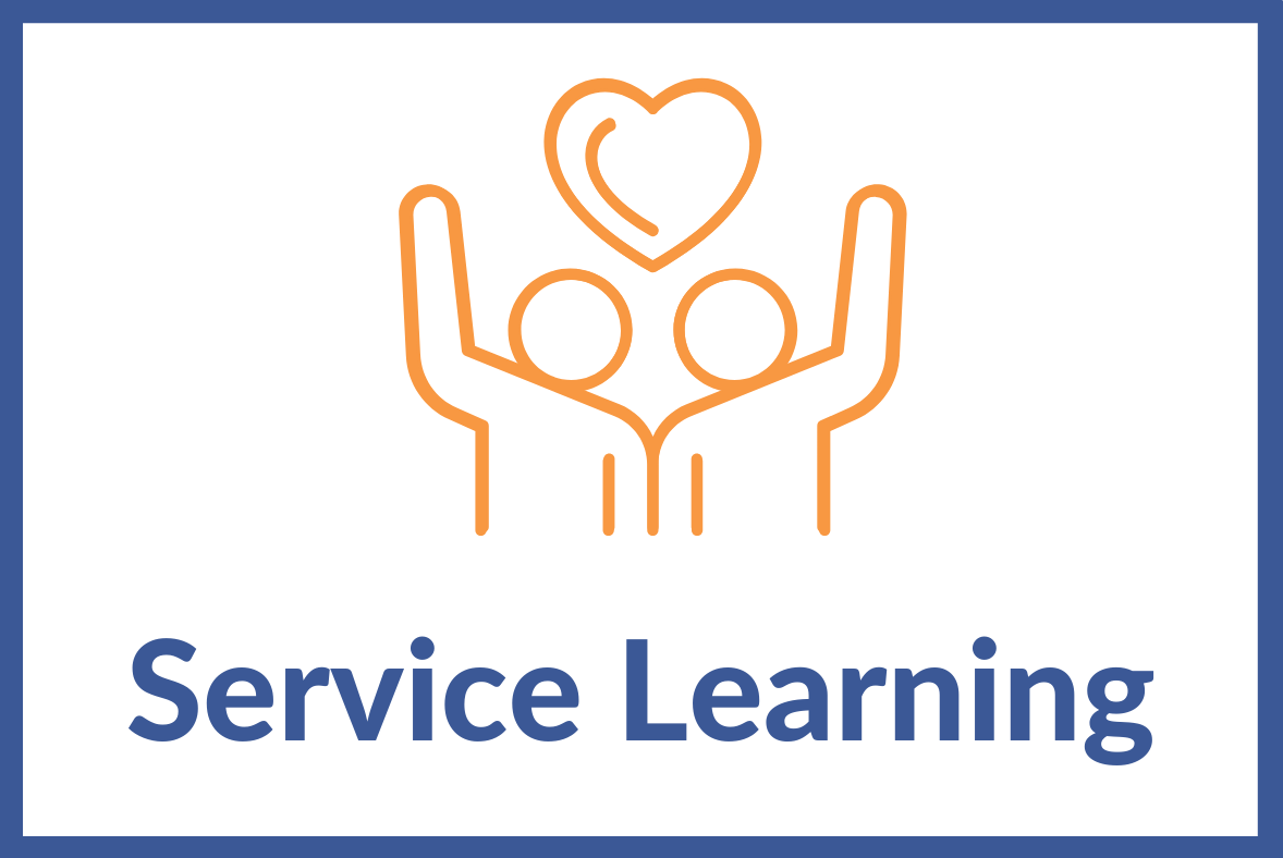 Service Learning Opportunities List | Individual Announcement