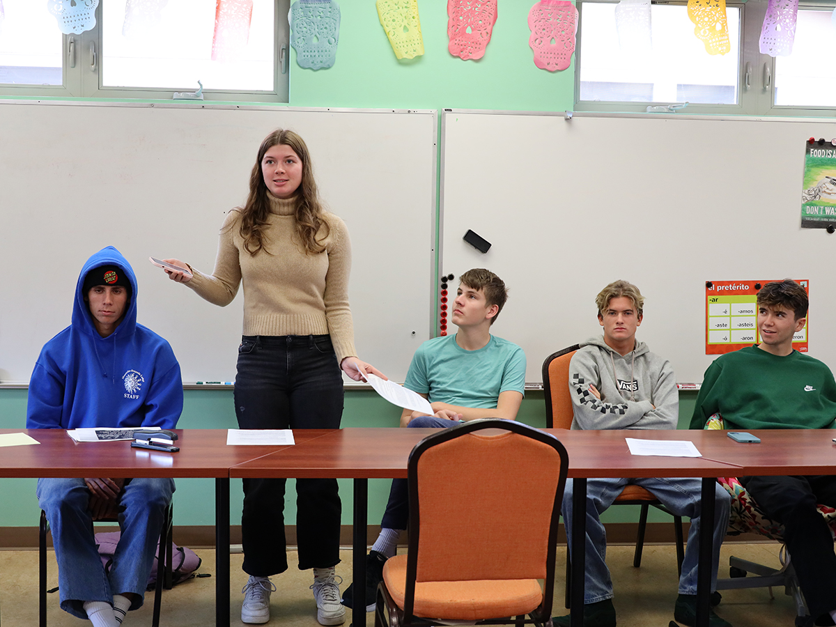 Mock Trials In Grauer Government Class | Post Details - The Grauer School