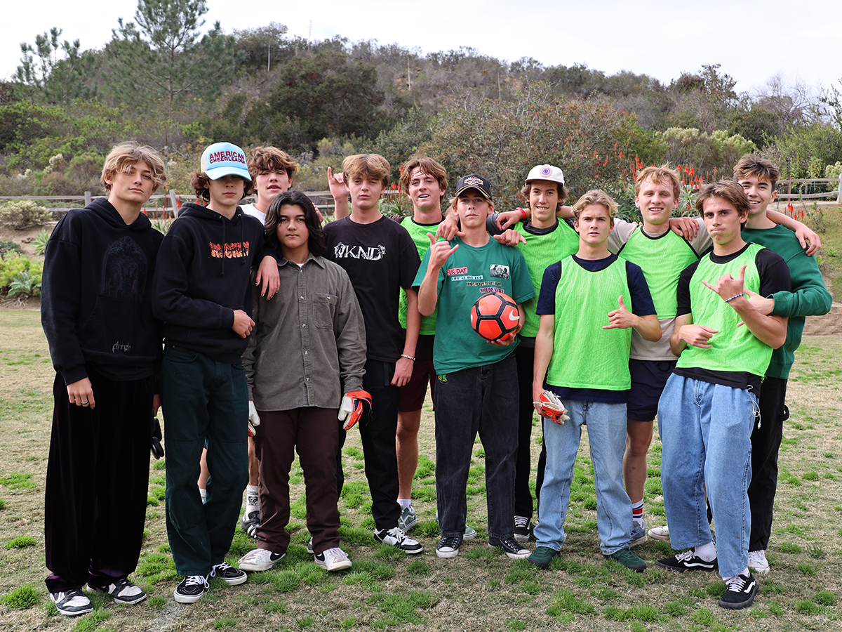 2022 Intramural Soccer Tournament Finals | Post Details - The Grauer School