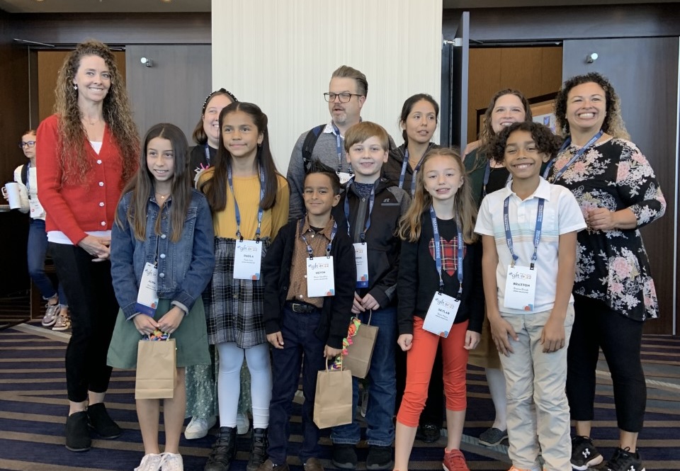 GT students share experience, demonstrate Persistence and Adaptability ...