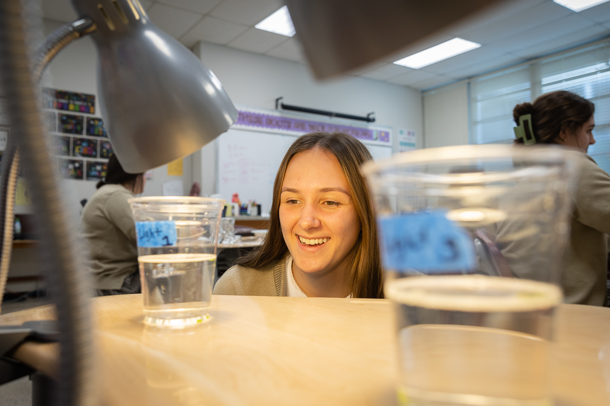 Photosynthetic Floatation Biology Ii News Post General Mount Carmel Academy
