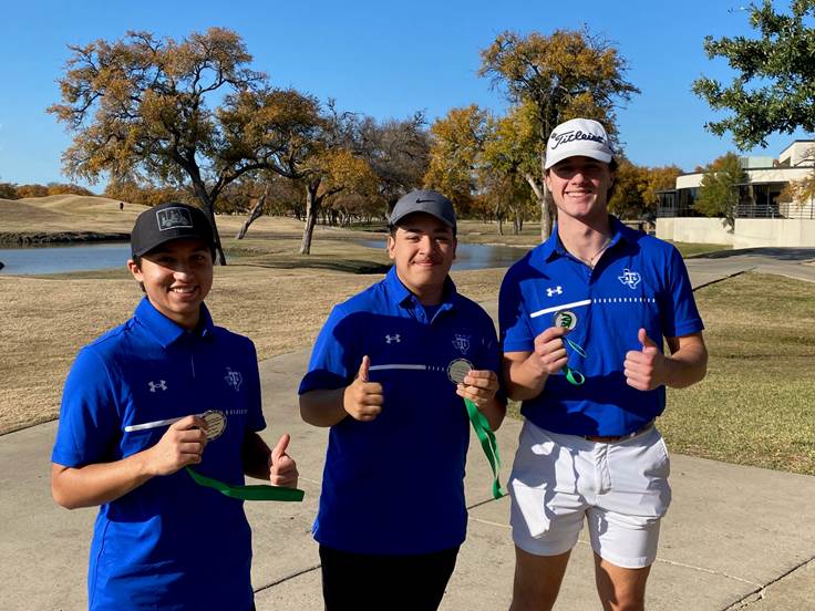 Turner's Golf Team ends Fall Season Strong | Post Details Page