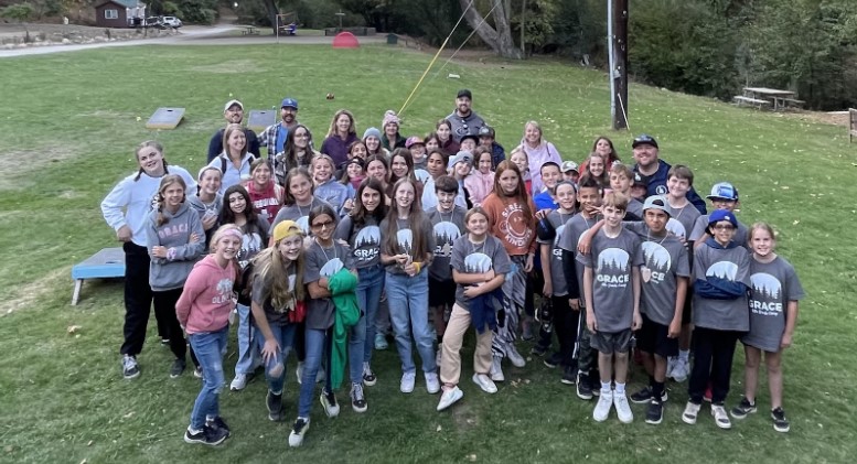 6th Grade Heads to the Great Outdoors | News Detail