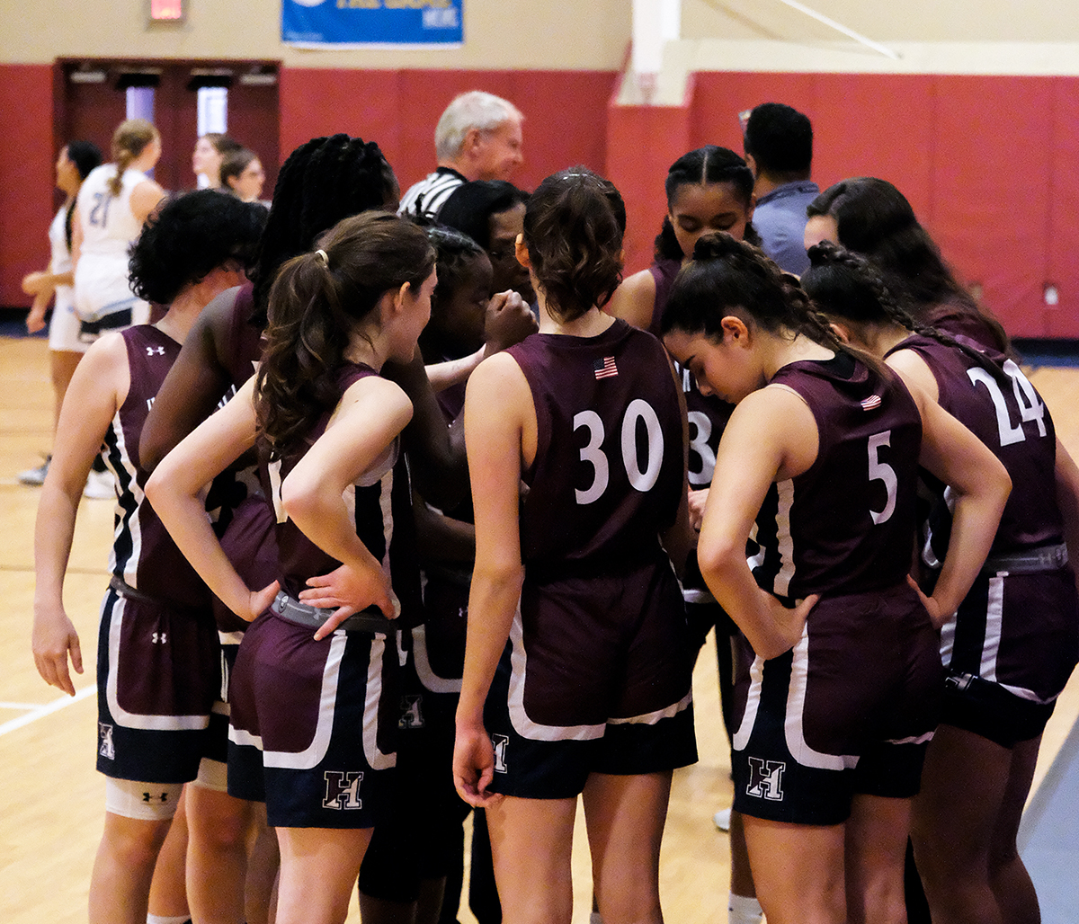 Varsity Girls Roll Past Wooster | Sports Reports