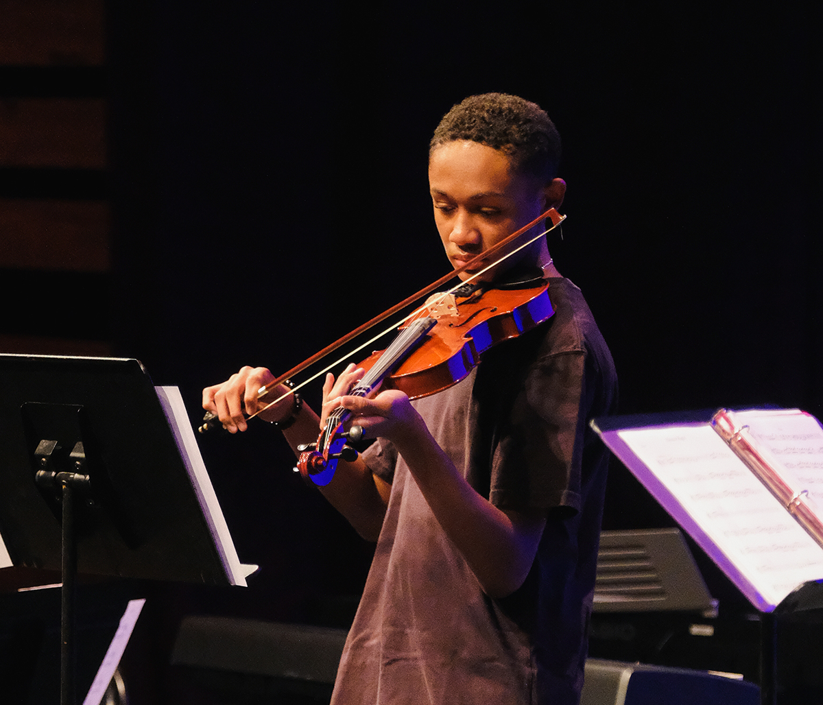 Instrumental Concert Hits the Right Notes | Featured News