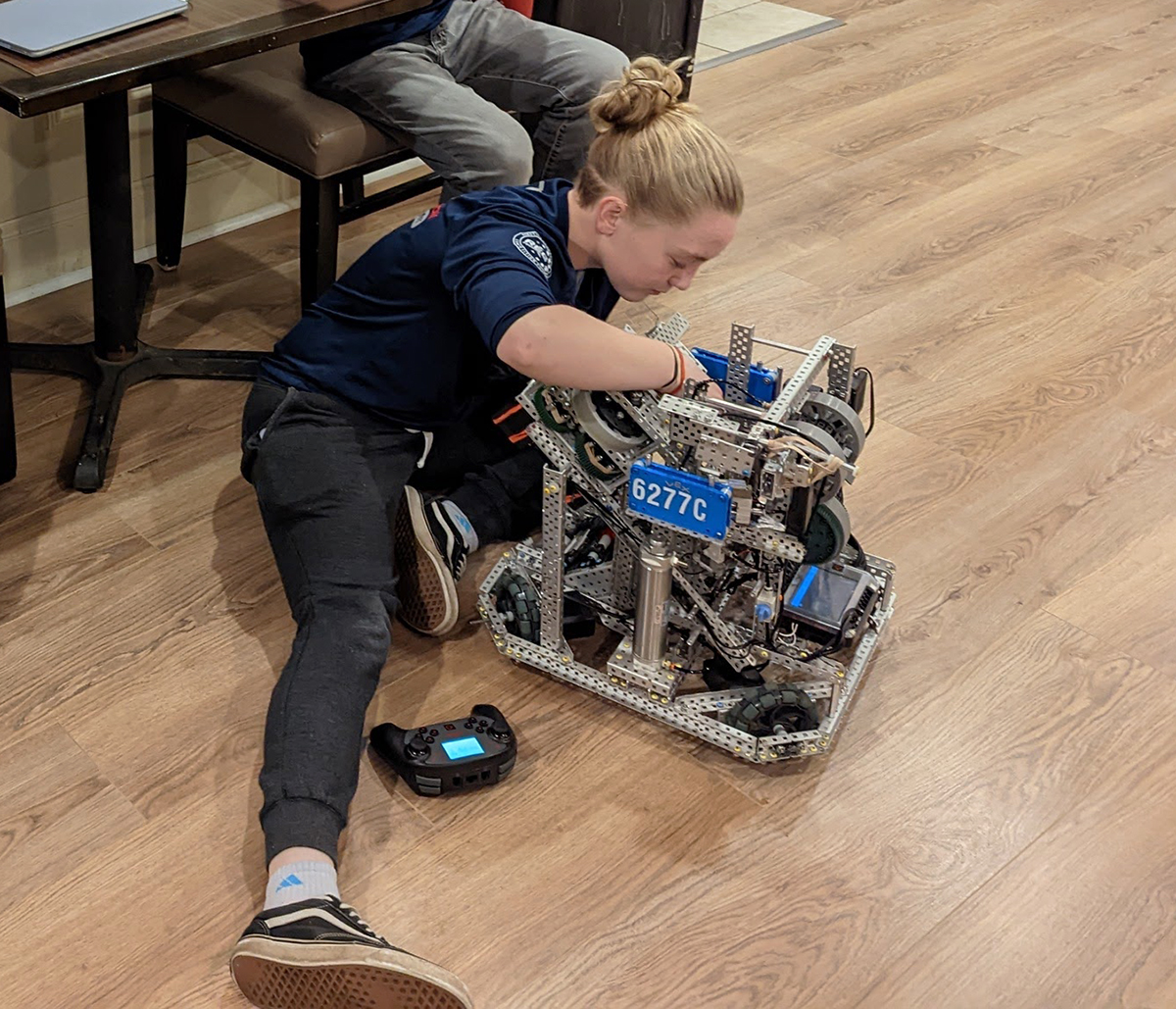 Harvey Robotics Competes at Signature Event | Featured News