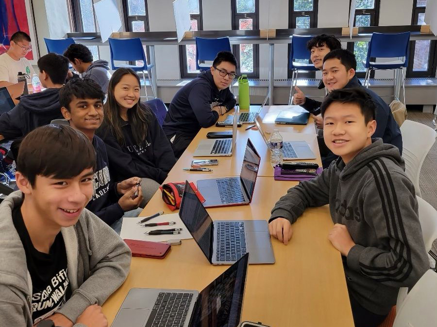 EA Takes Second Place at Independent School Math Olympiad | Post Details