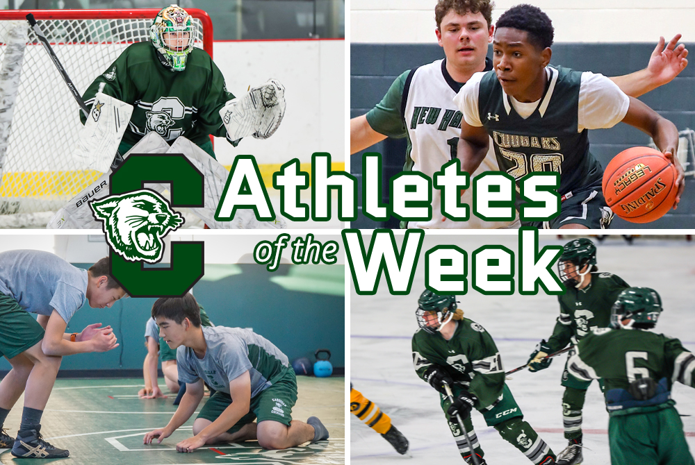 Athletes of the Week for December 4, 2022 | Post