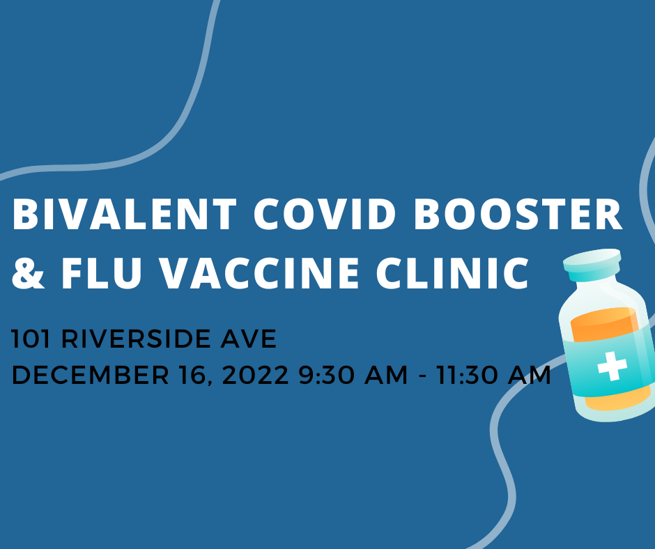 Bivalent COVID Booster And Flu Vaccine Clinic | MPS News Post