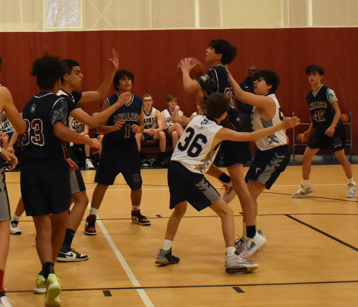 JV Navy Sails to Season-Opening Victory | Sports Reports