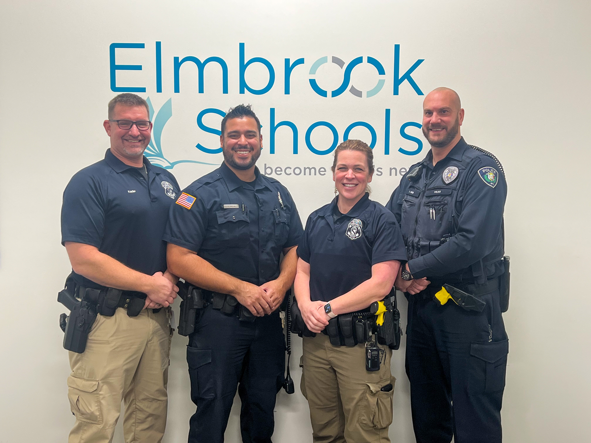 School Resource Officer Program Expands to Middle Schools | News Details