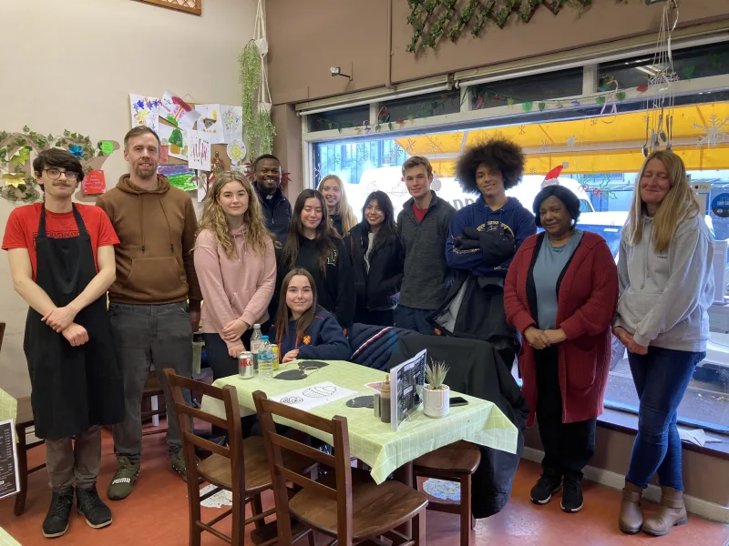 The Felsted Mission Visit | Posts Page