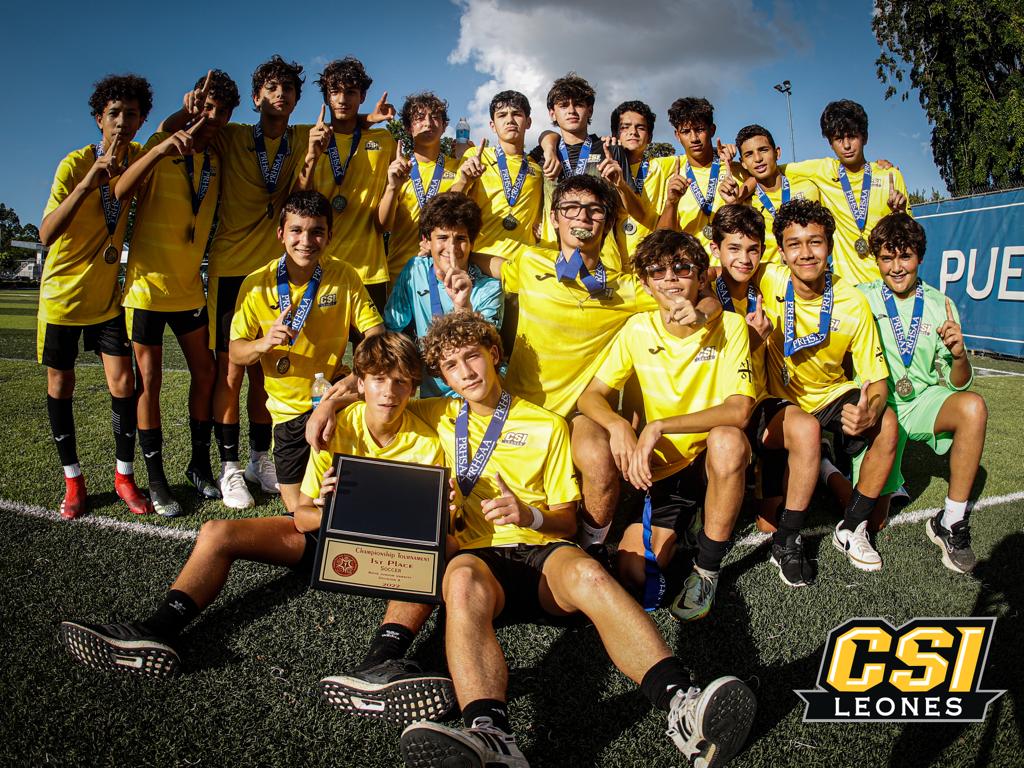 JV - Campeones de la PRHSAA | Details