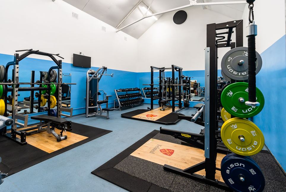 The Felsted Gym | Posts Page