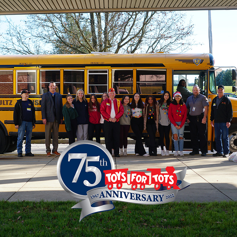Toys for Tots Collection Breaks School Record in 2022 | Details