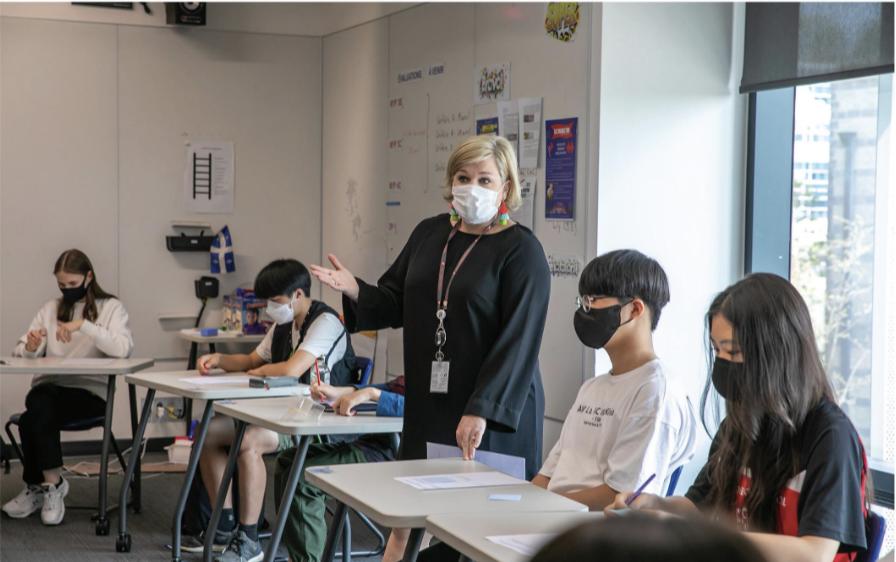 HIGH SCHOOL COUNSELING, REDEFINED | The Banner - Story