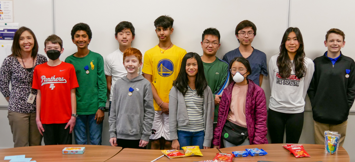 Middle Schoolers to Compete at MathCounts Chapter Competition | Posts Page