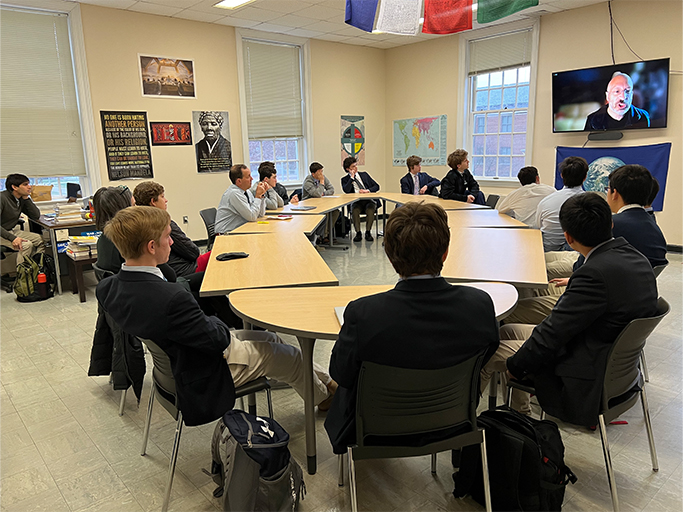 Holocaust Education | News details