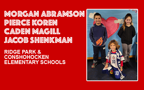 Student Spotlight: Pierce Koren, Caden Magill, Morgan Abramson, Jacob ...